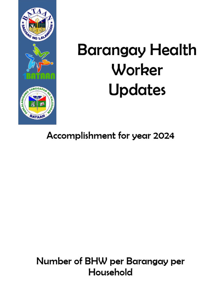 Template For BHW Congress Reporting | PDF