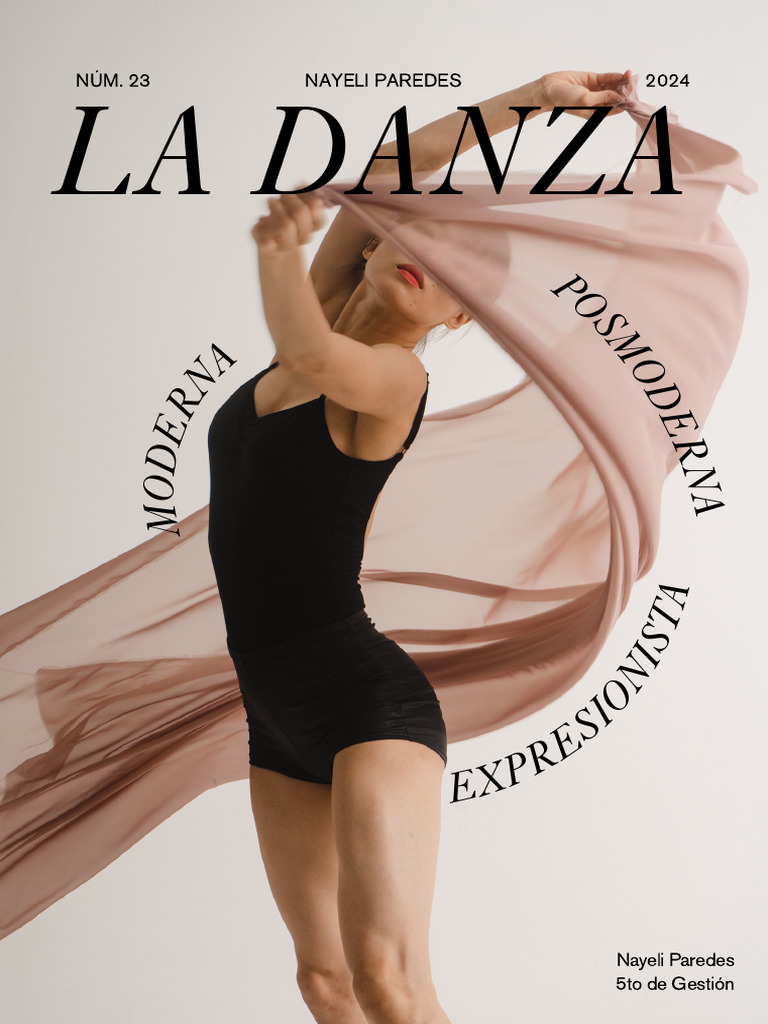 revista nayeli | PDF | Bailes | Expresionismo
