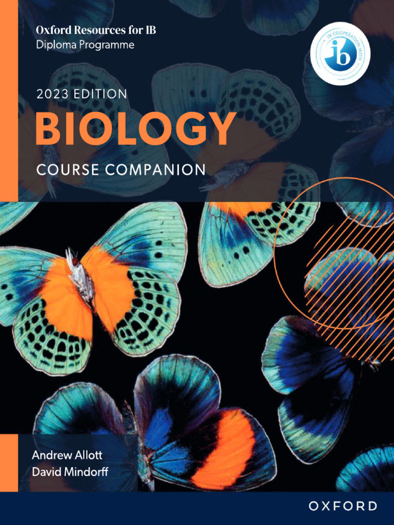 Biology - Course Companion - Andrew Allott and David Mindorff - Oxford ...