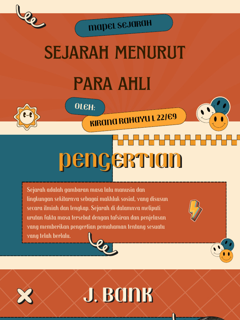 Pengertian dan Definisi Sejarah | PDF
