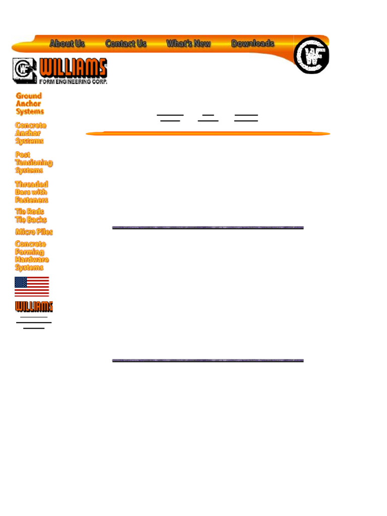 Designing Ground Anc | PDF | Anchor | Strength Of Materials