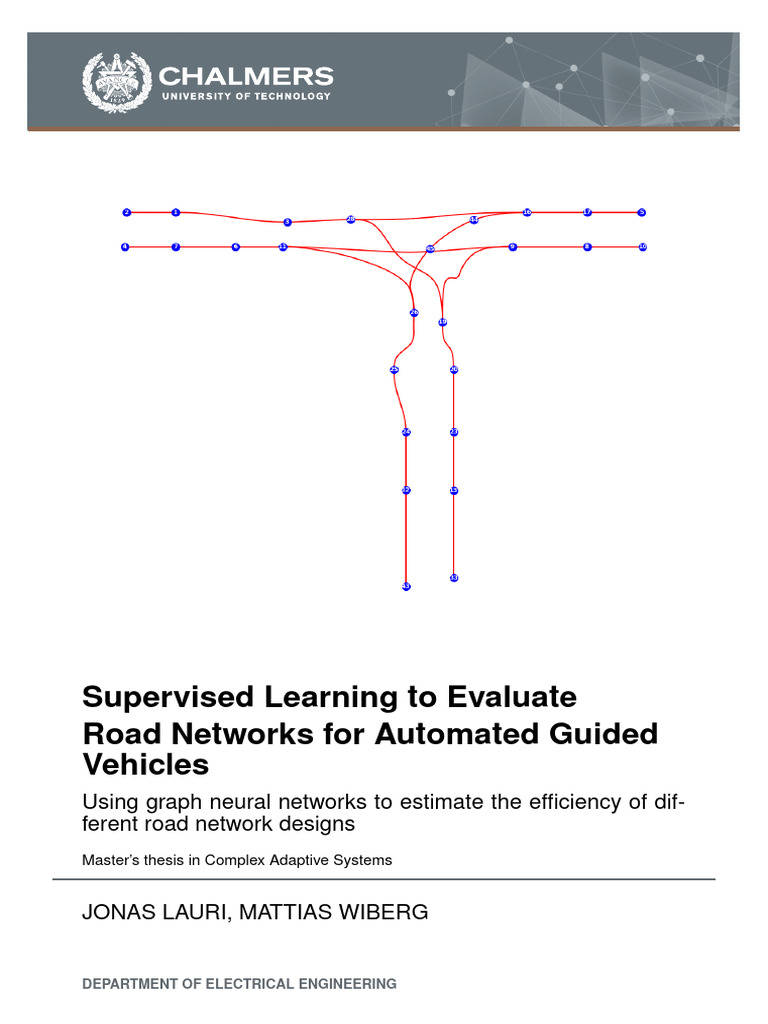 Master Thesis Mattias Wiberg Jonas Lauri | PDF | Applied Mathematics