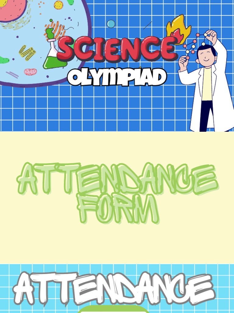 Science Olympiad Interest Meeting Slides | PDF | Science | Engineering
