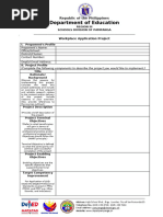 Innovation Project Proposal Template | PDF