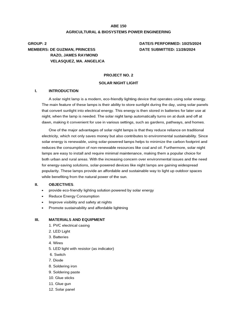 exercise-05-150 | PDF | Solar Panel | Renewable Energy