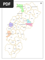 Jharkhand District and Block Maps PDF | PDF