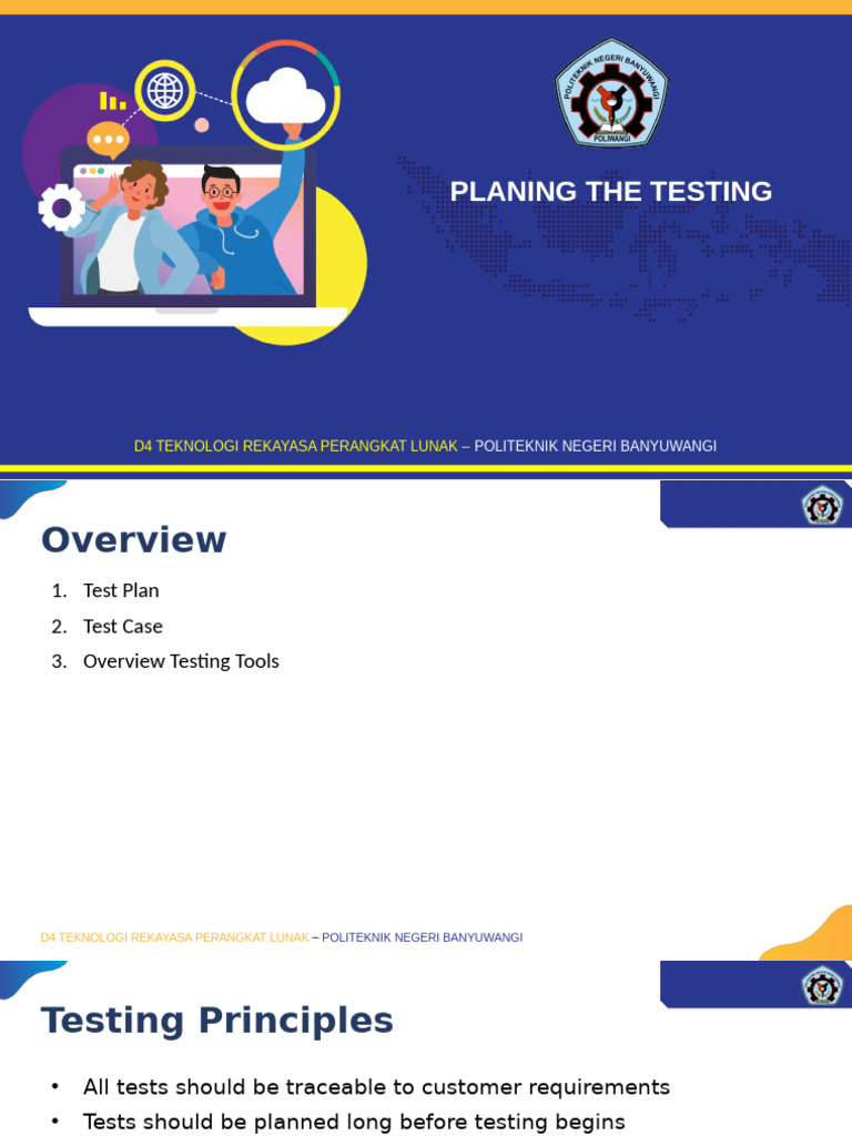 Software Testing Plan Overview | PDF | Software Testing | Risk