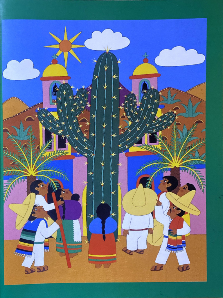 Cuento Nacimiento de La Piñata | PDF