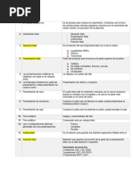 Asinclitismo en el Parto: Definición y Tipos | PDF