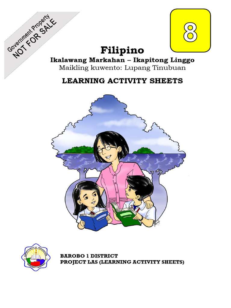 LAS FIL8 Quarter 2 Week 7 Final | PDF