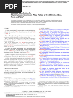 ASTM B487: Coating Thickness Measurement | PDF | Optics | Materials Science
