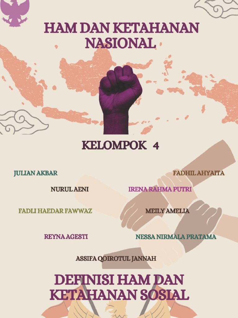 Presentasi Pkn Kelompok 4 | PDF