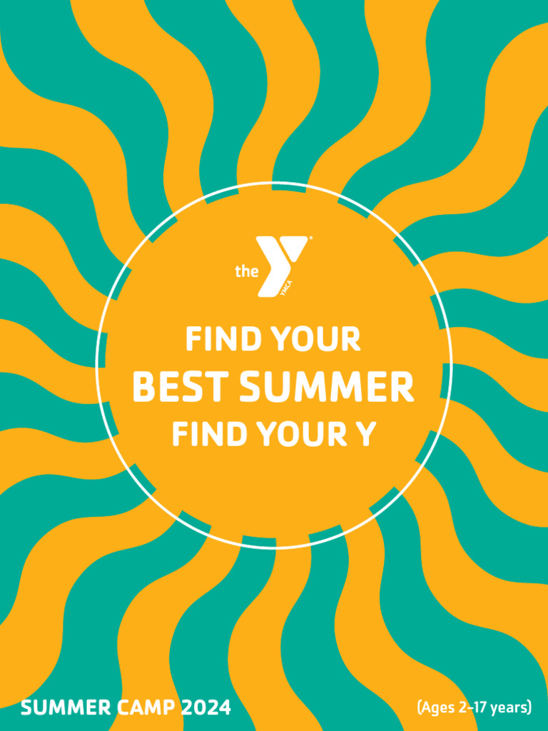 "YMCA Summer Camps 2024 Guide" | PDF | Camping | Child Care