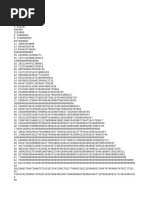 1 Million Digits of Pi | PDF
