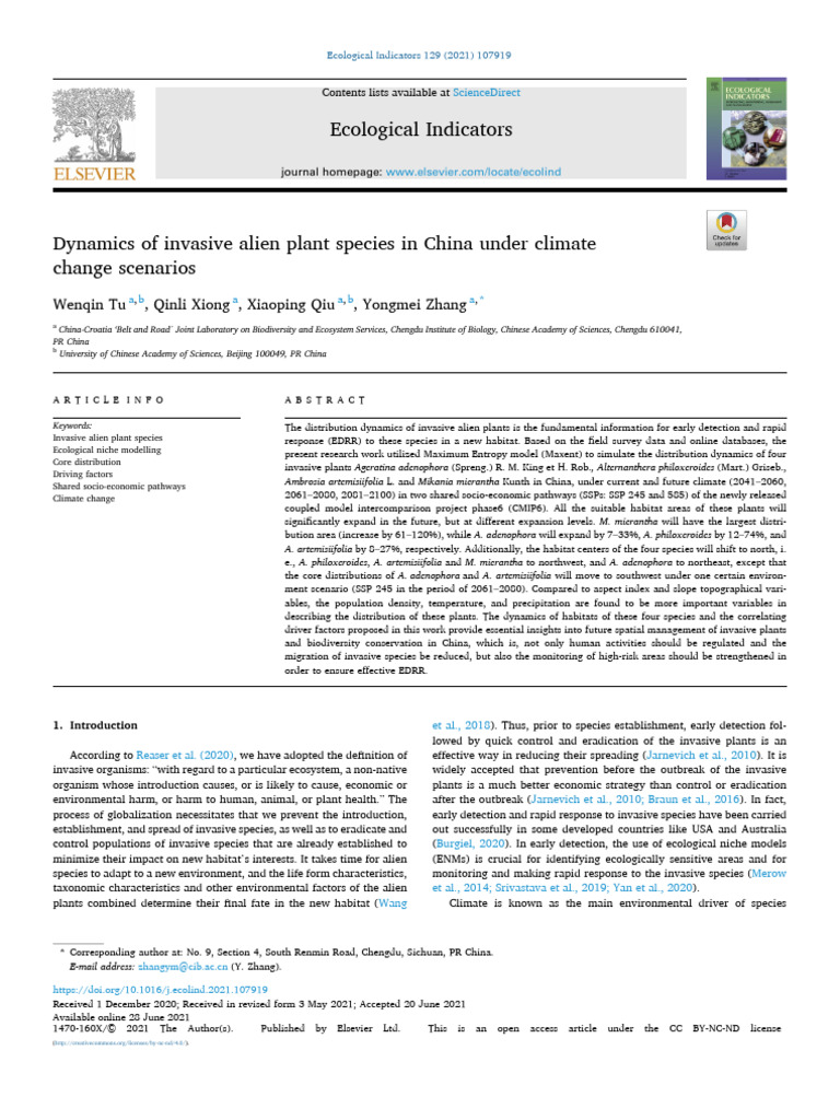 Dynamics-of-invasive-alien-plant-species-in-China-under-_2021 ...