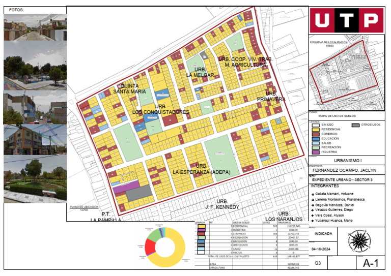 CATASTRO JLByR-URBANISMO1 | PDF