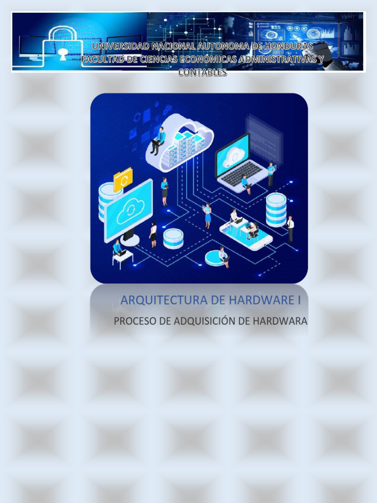 Adquisicion de HW y SW | PDF | Itil | Hardware de la computadora