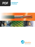 AWC Line Card | PDF | Wire | Electricity