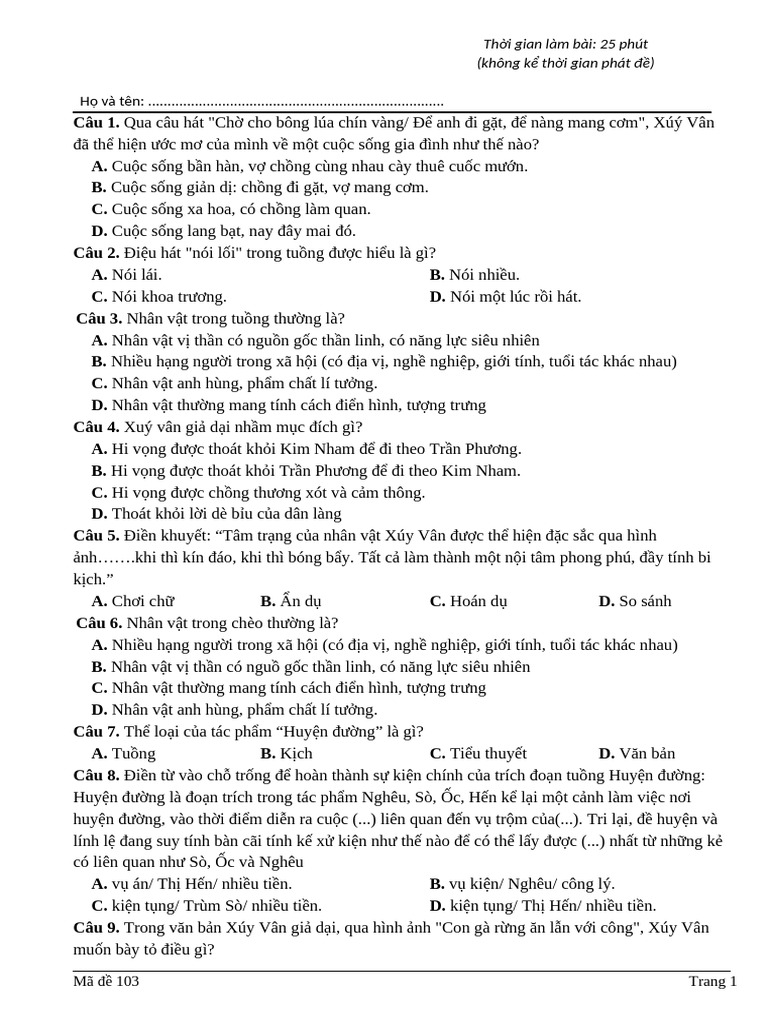 Ma de 103 | PDF