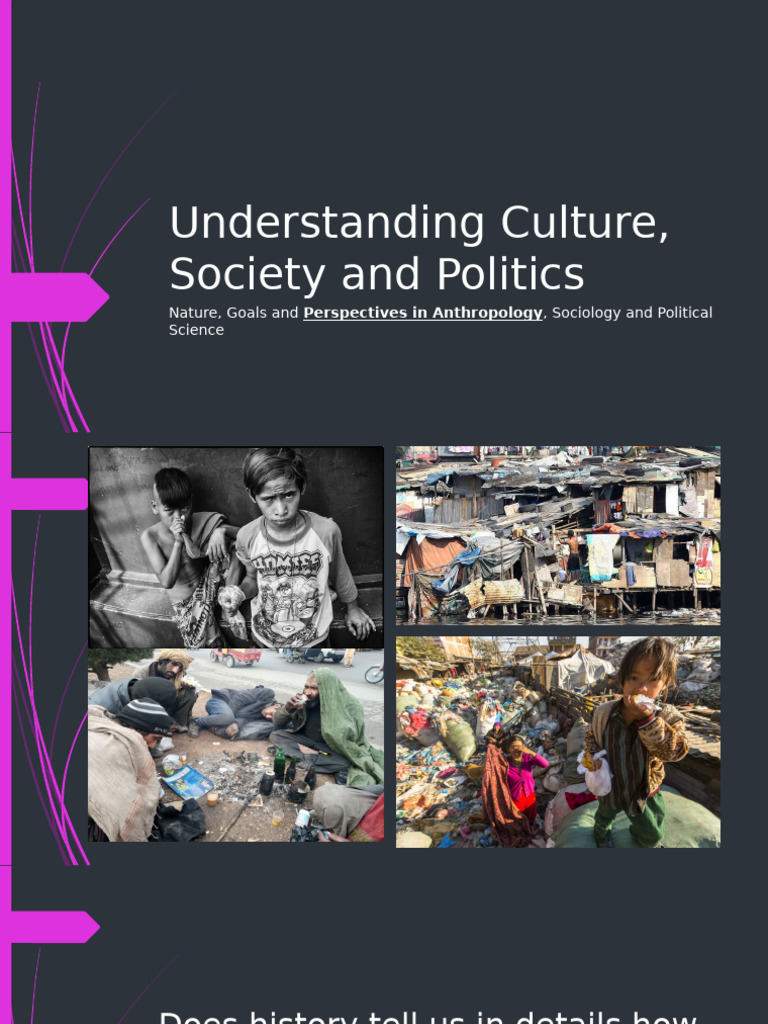 Ucsp Lesson 1 Week 2 Pdf Sociology Anthropology 