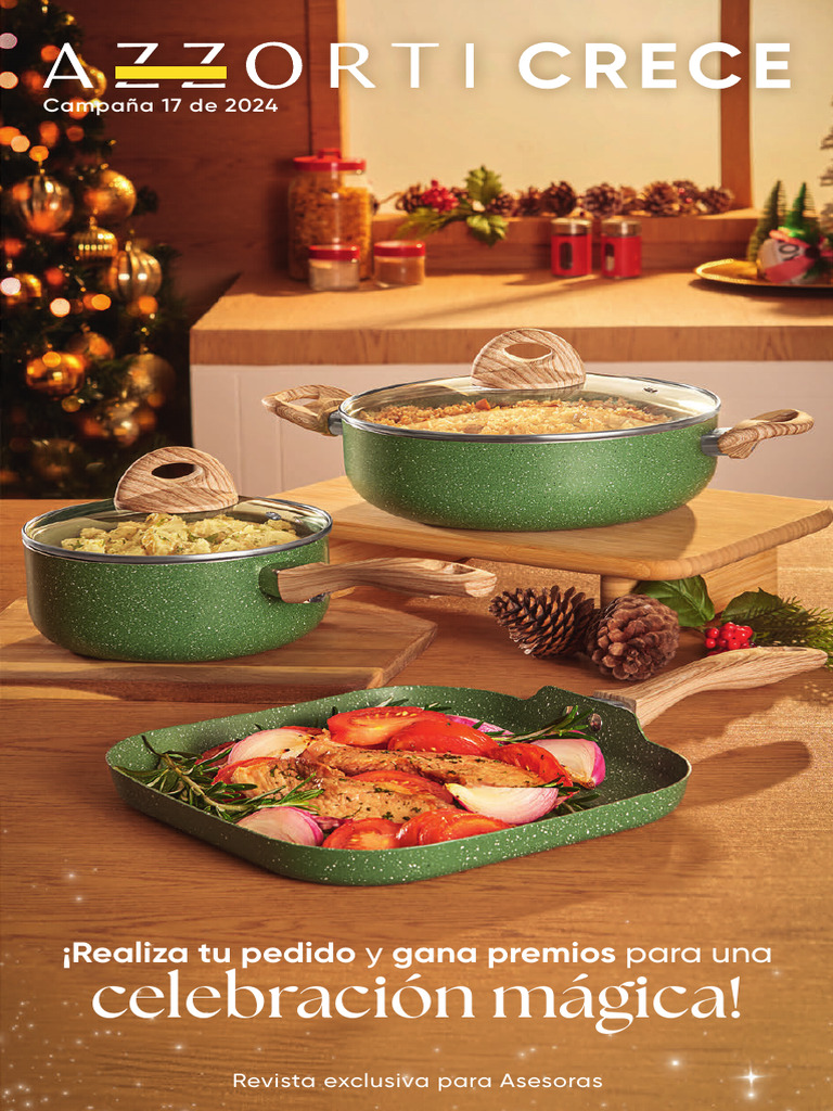 Azzorti Crece C17 | PDF