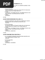 Guía 10 Diligenciamiento Electrónico Del Formulario 3003 | PDF | Derecho