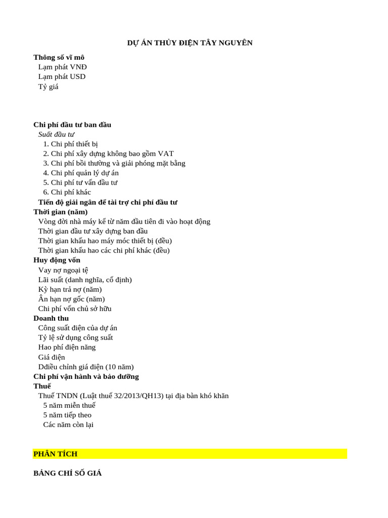 Đáp Án Đề Thi 01 | PDF