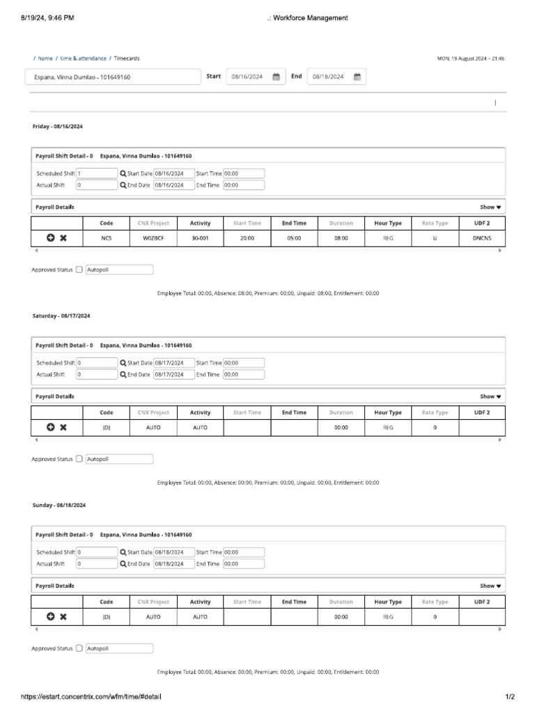 NCNS Espana (2) | PDF