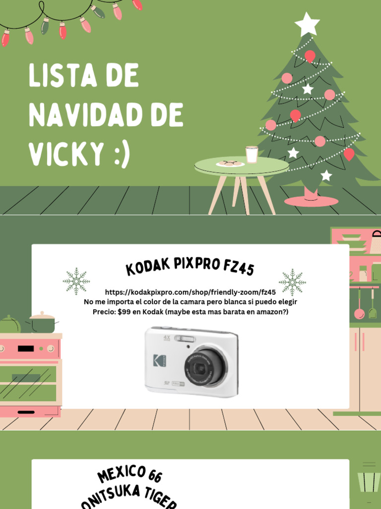 Navidad Vicky 2024 | PDF
