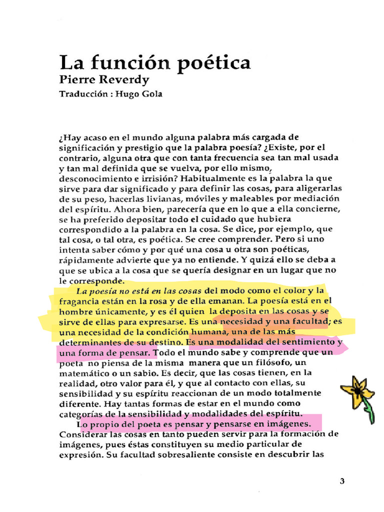 La_Funci_n_po_tica | PDF