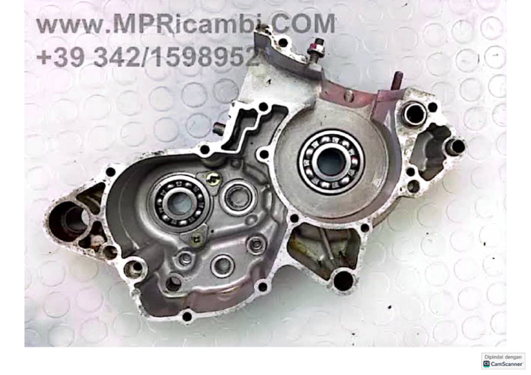 Crankcase | PDF