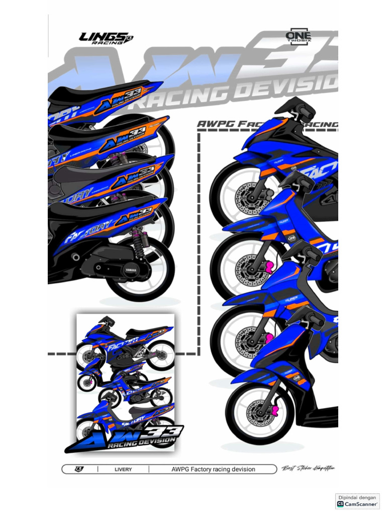 Decal Aw33 | PDF