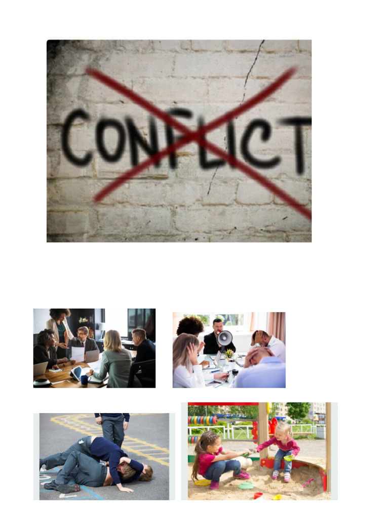 Conflict Pictures | PDF