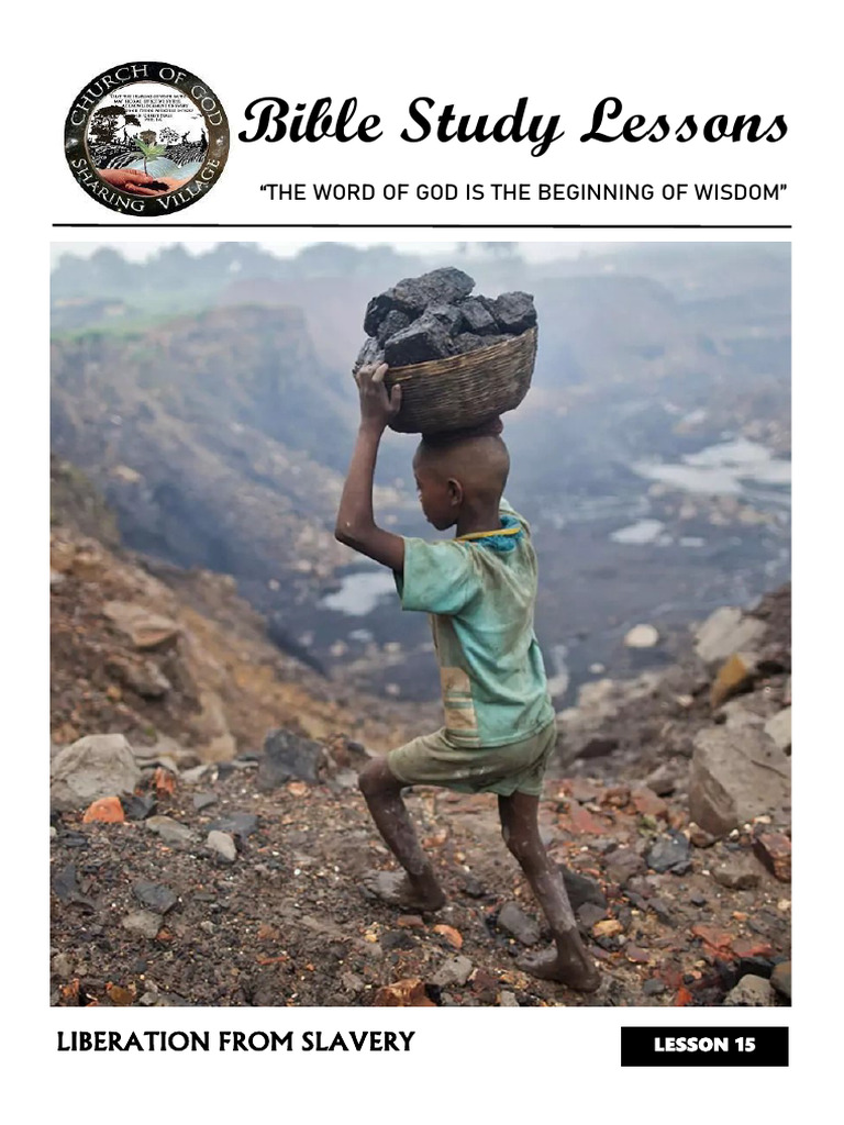 Lesson 15 The Promise of God | PDF | Abraham | Book Of Genesis