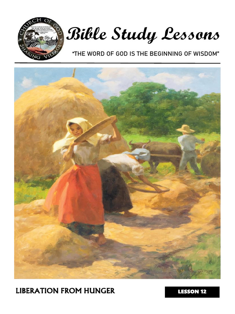 Lesson 12 The Millennium | PDF | Jesus | Bible