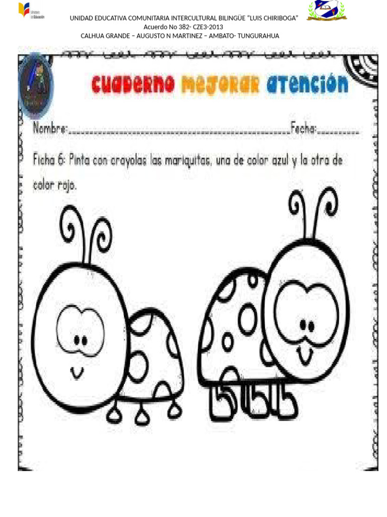 Actividad para inicial 1 10 de enero 20224 | PDF