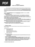 Radial and Concentric Glass Fractures | PDF | Glasses | Fracture