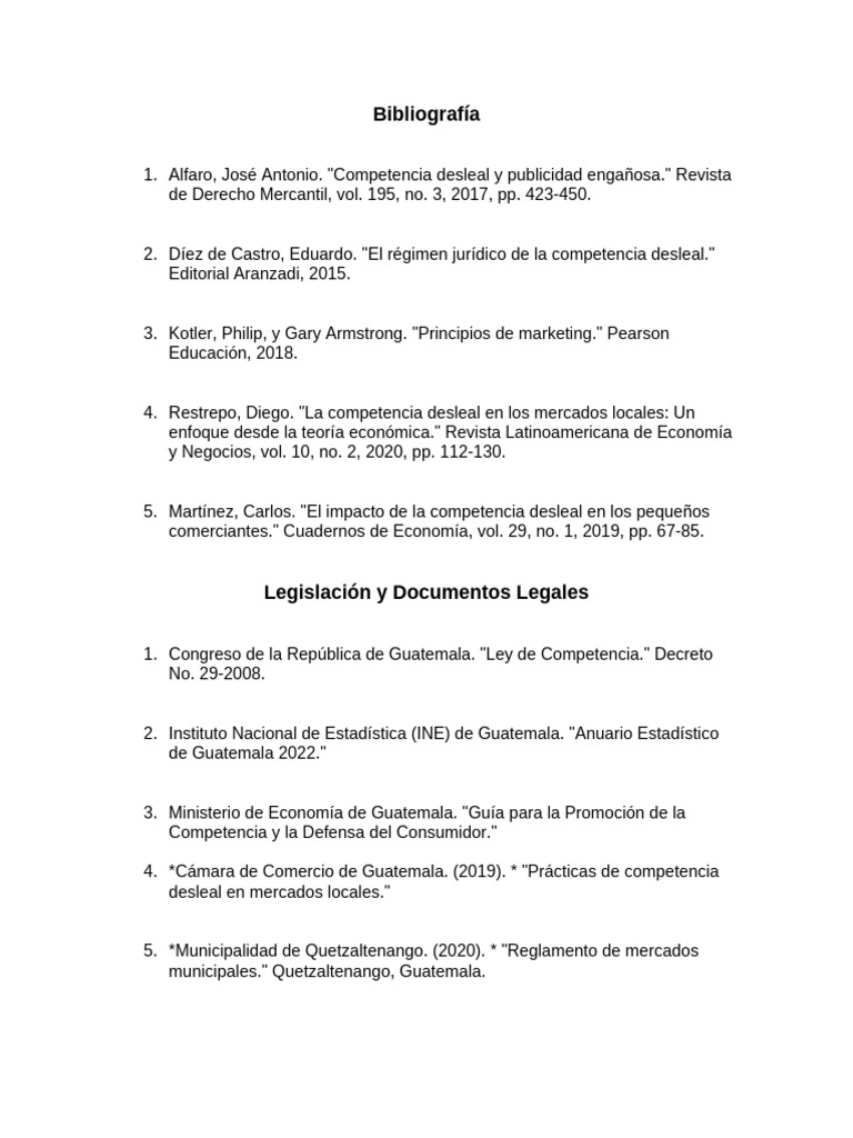Bibliografía | PDF | Guatemala | Banco Interamericano de Desarrollo