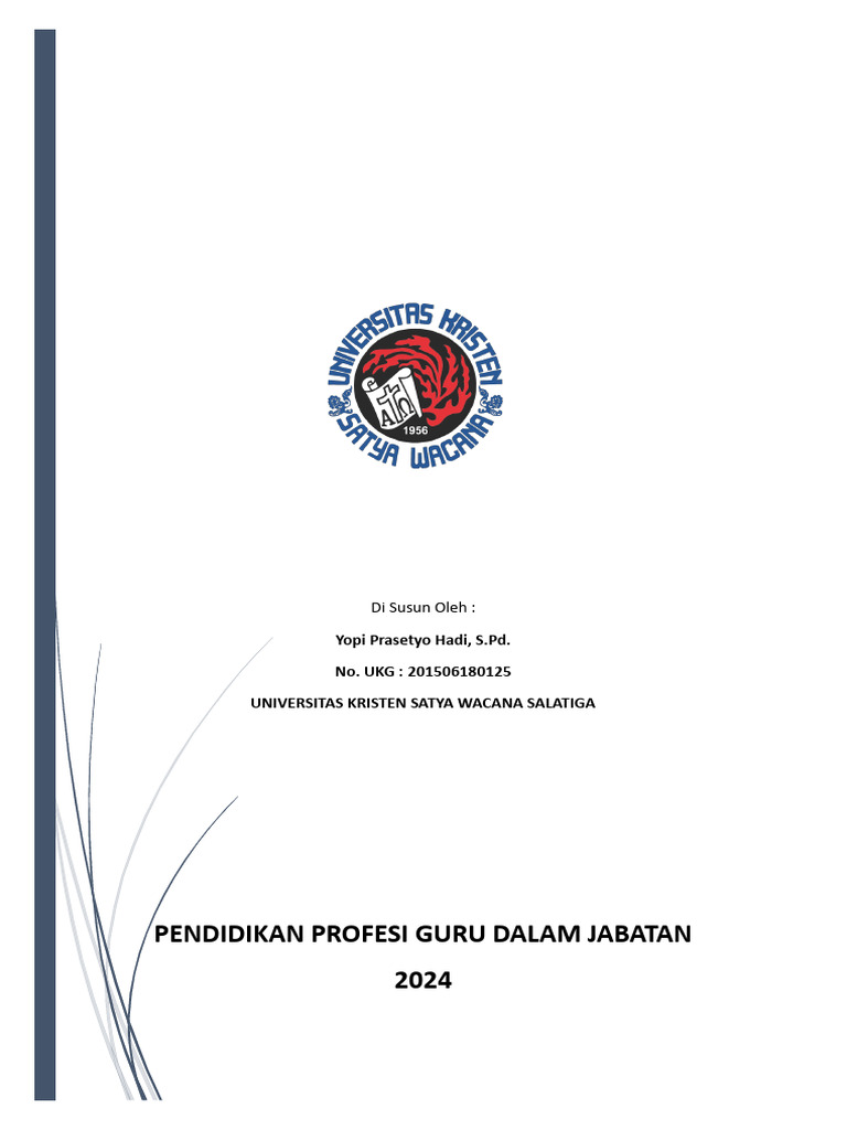 Modul PSE Word | PDF