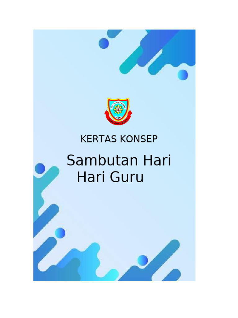 Kertas Konsep Raya | PDF