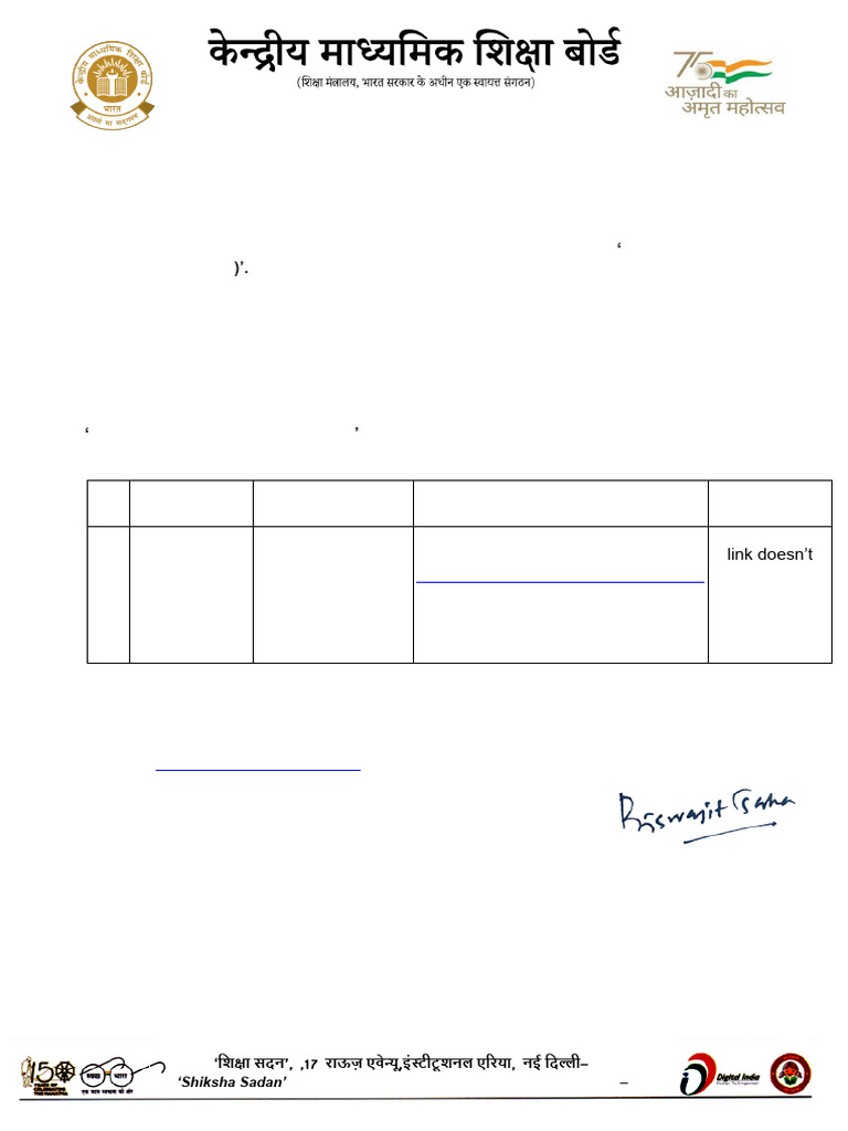 101 Circular 2024 Pdf