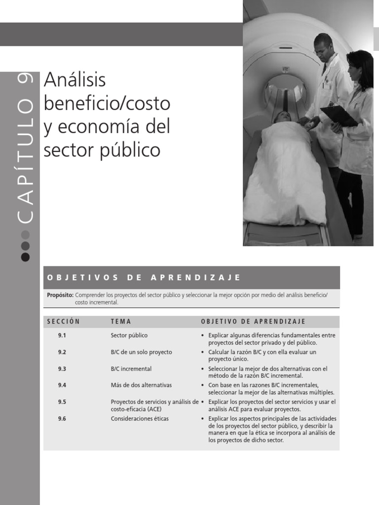 Relacion Costo Beneficio | PDF | Business | Presupuesto