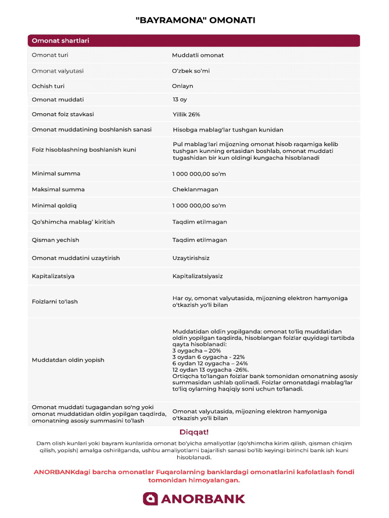 Bayramona s29 Uz | PDF