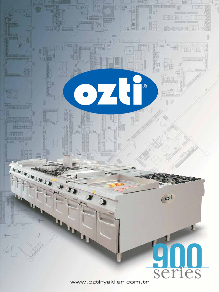 Ozti Otgi 150-250 | PDF