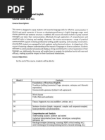 Functional English | PDF