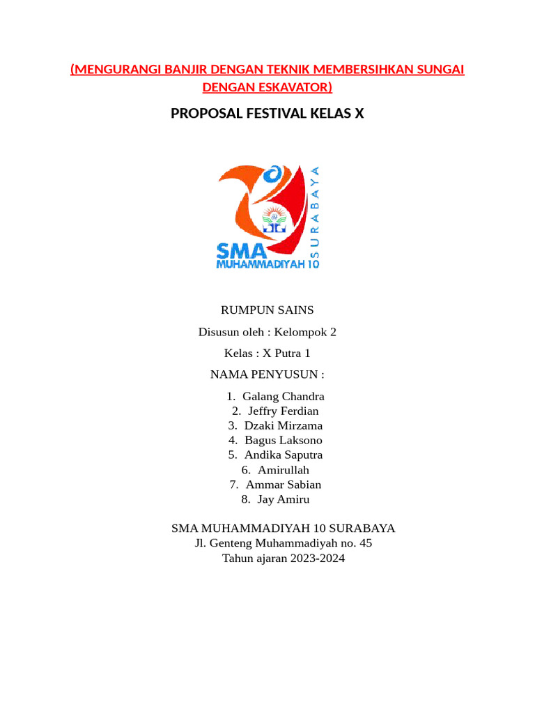 Dika Rumpun Sains | PDF