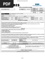 Procedimiento para El Control de Sellos de Seguridad y Precintos | PDF ...