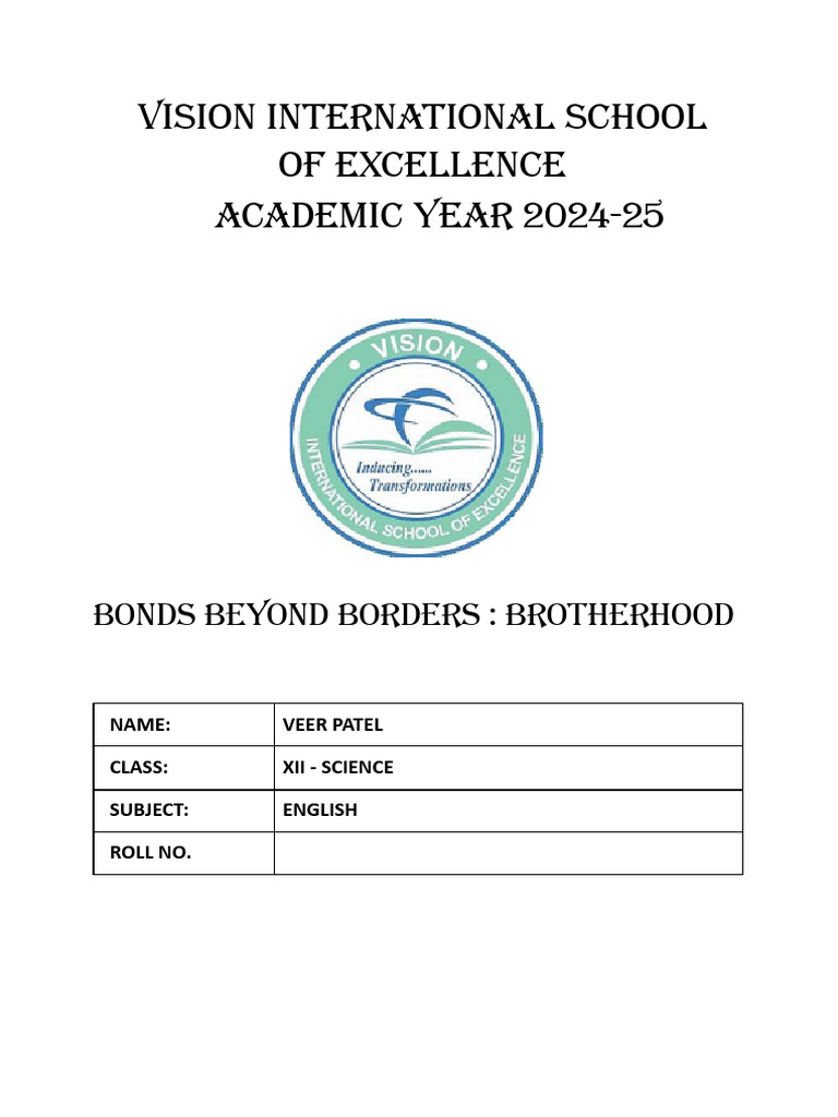 Front Page Pdf Pdf
