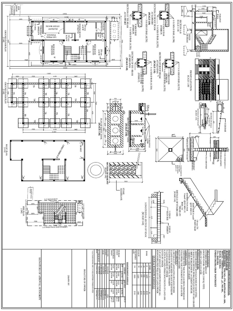 Basudeb Baral Model | PDF