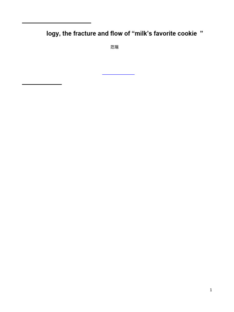 Supplementary On Oreology Si Description and Tutorial | PDF | Rheology ...